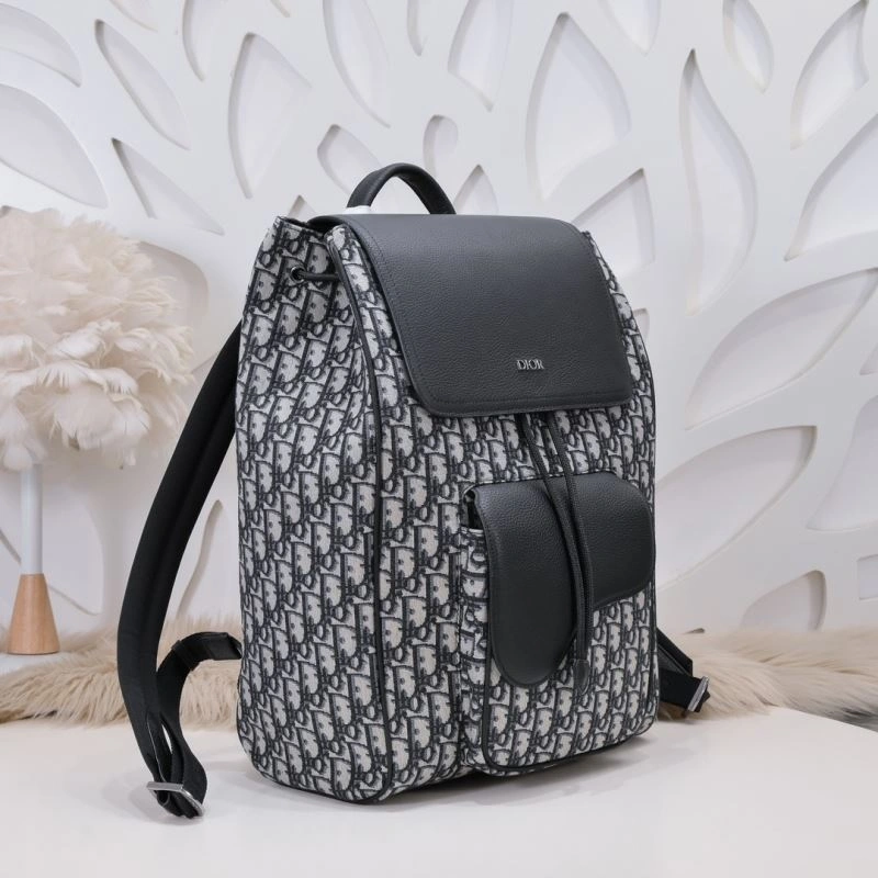 1:1 copy Christian Dior Backpacks
