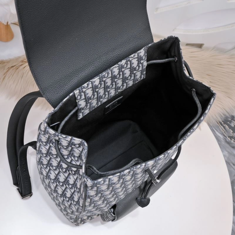 1:1 copy Christian Dior Backpacks