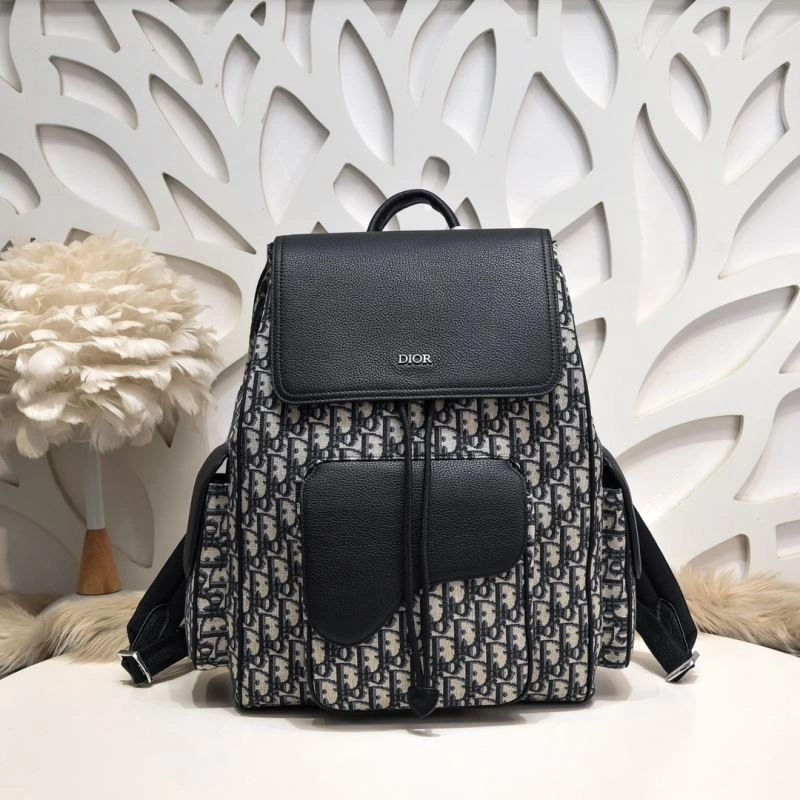 Christian Dior Backpacks
