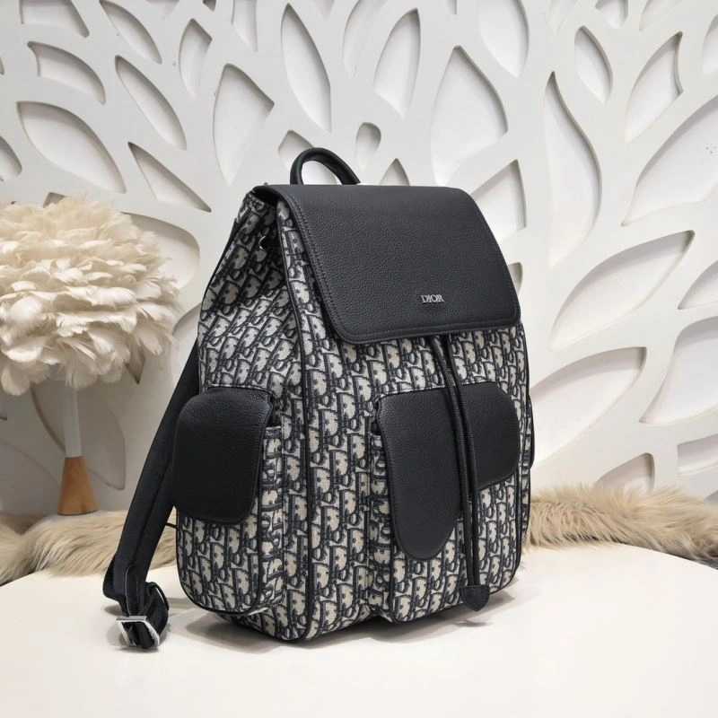 High fidelity Christian Dior Backpacks