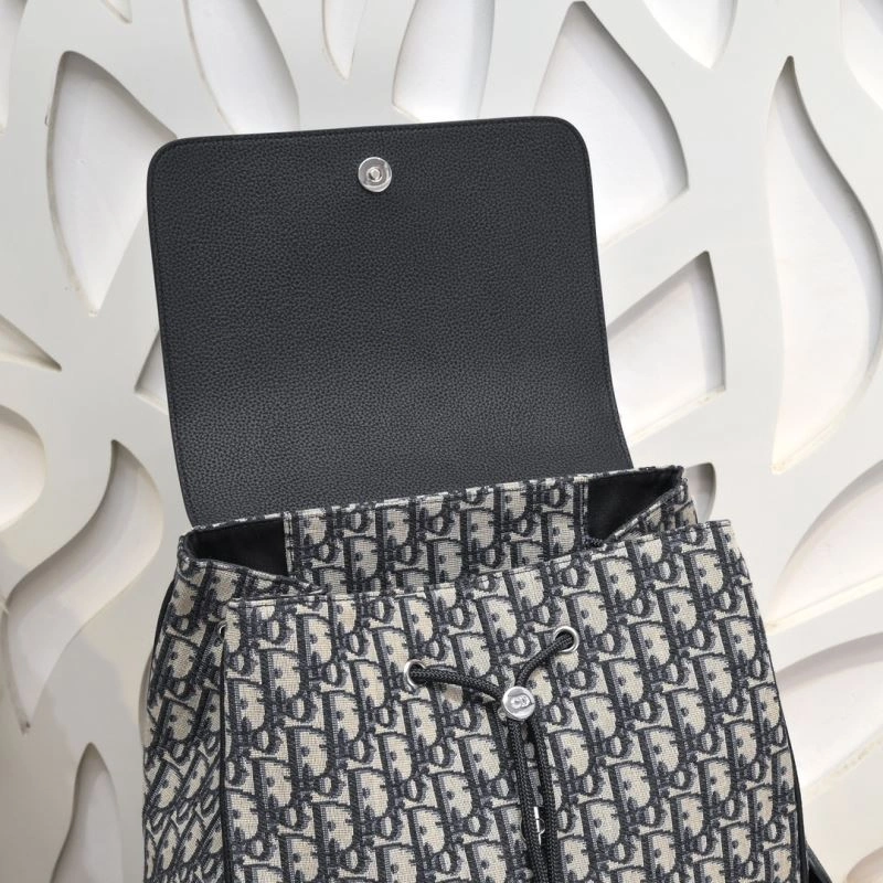 High fidelity Christian Dior Backpacks