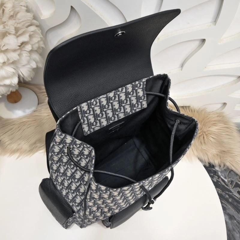 High fidelity Christian Dior Backpacks