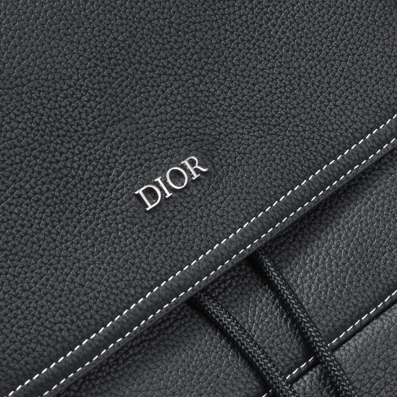 Brand-authenticated Christian Dior Backpacks