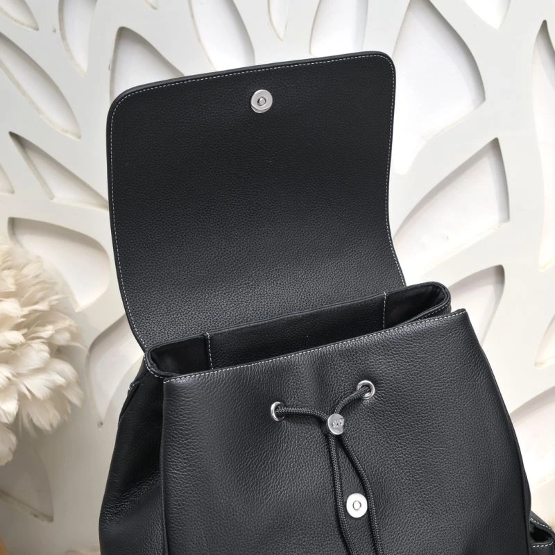 Brand-authenticated Christian Dior Backpacks