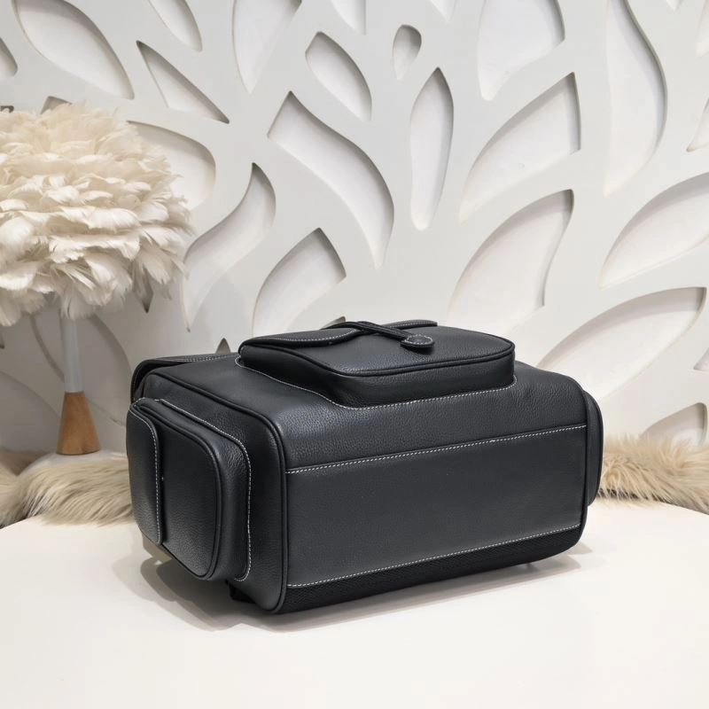 Brand-authenticated Christian Dior Backpacks