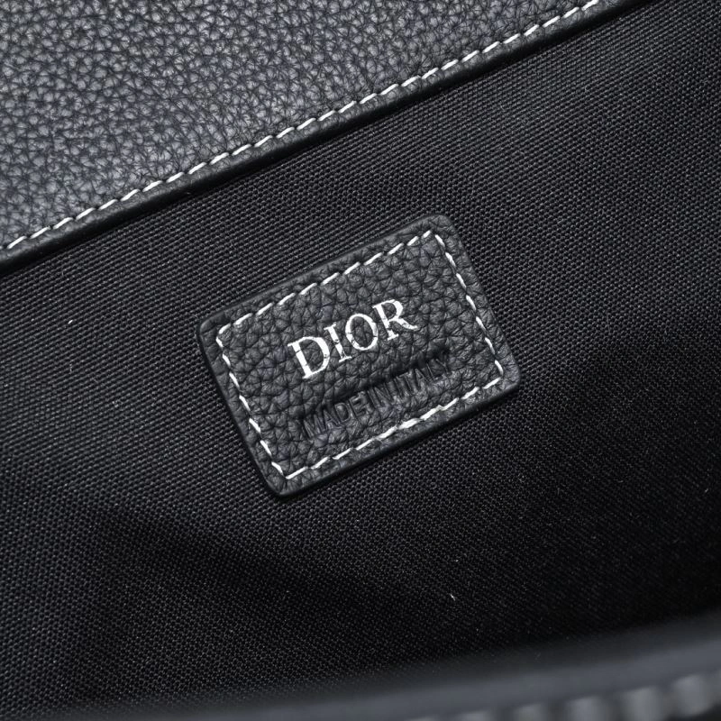 Brand-authenticated Christian Dior Backpacks