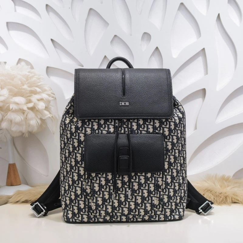 Christian Dior Backpacks