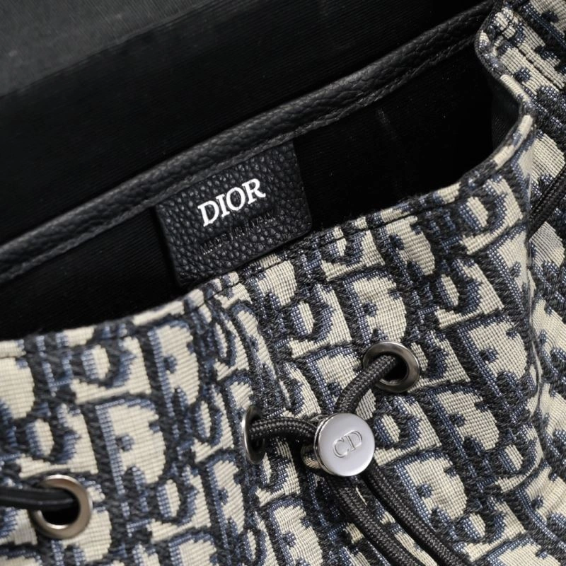 Precise copy Christian Dior Backpacks