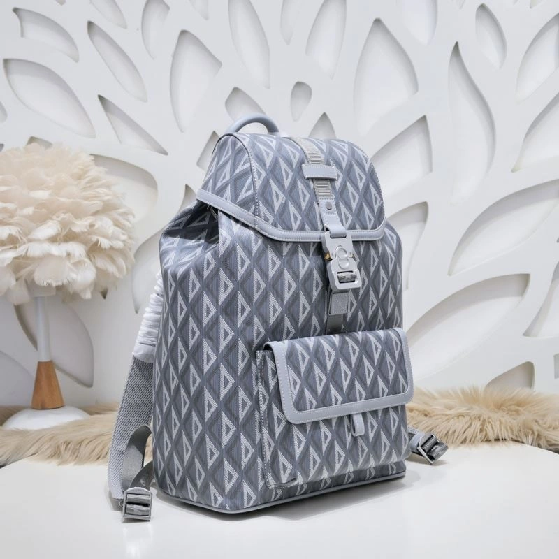 Legit Christian Dior Backpacks