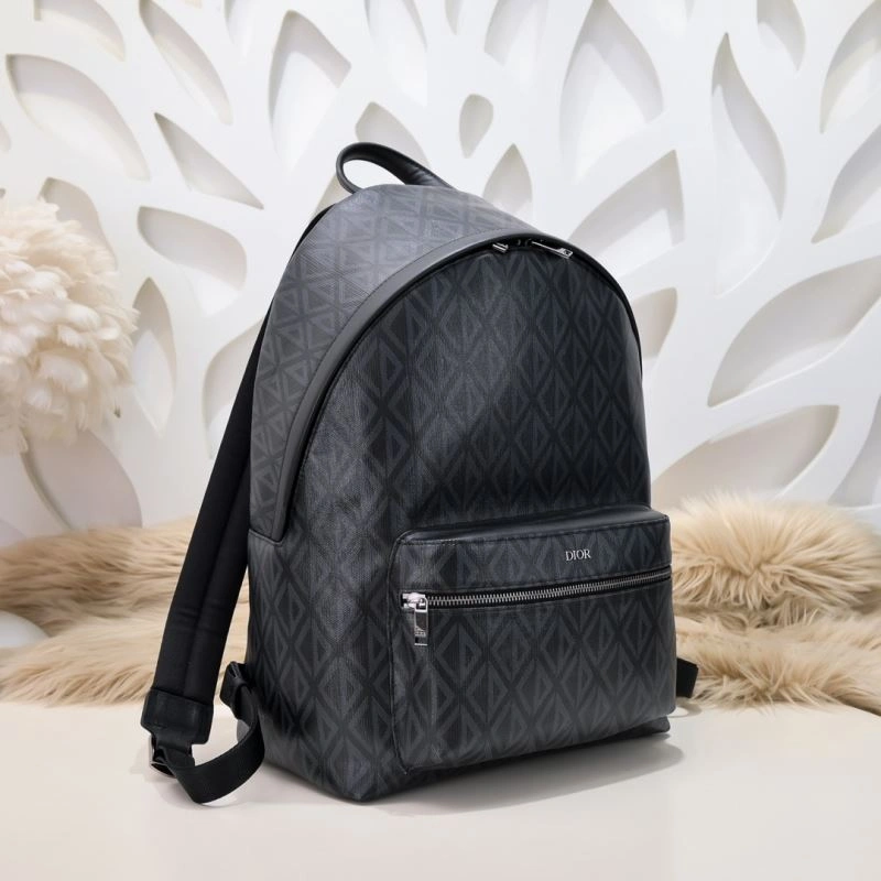 Bargain Christian Dior Backpacks