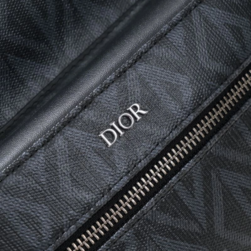 Bargain Christian Dior Backpacks