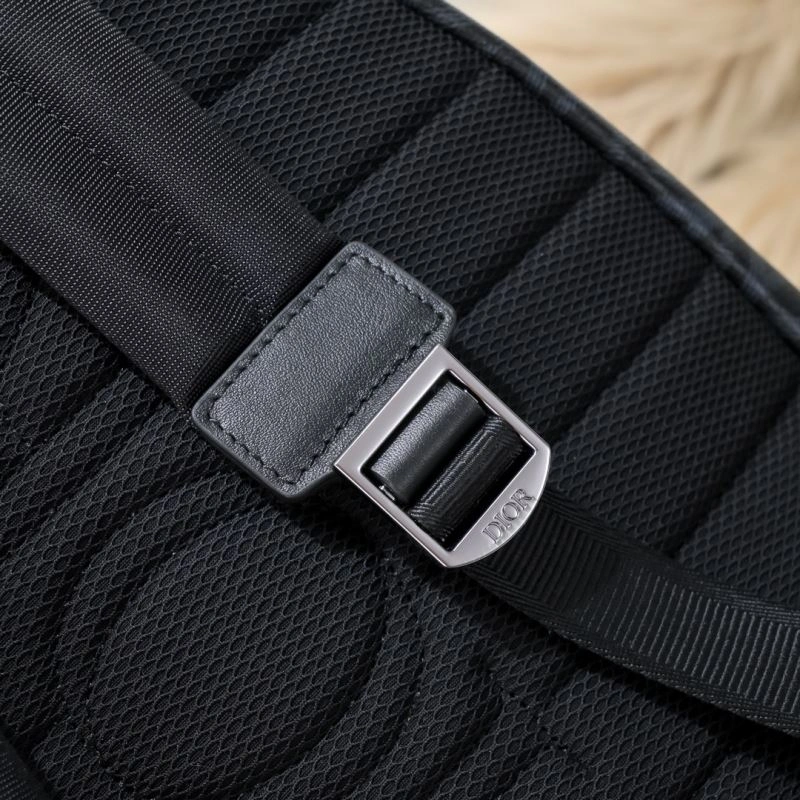 Bargain Christian Dior Backpacks