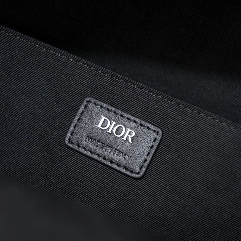 Bargain Christian Dior Backpacks