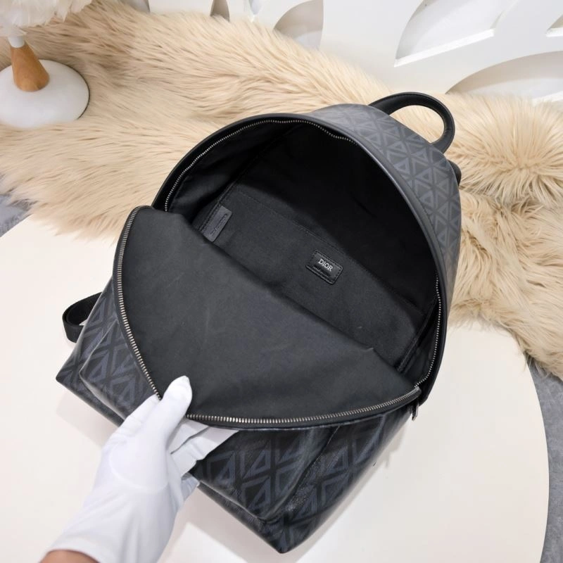 Bargain Christian Dior Backpacks