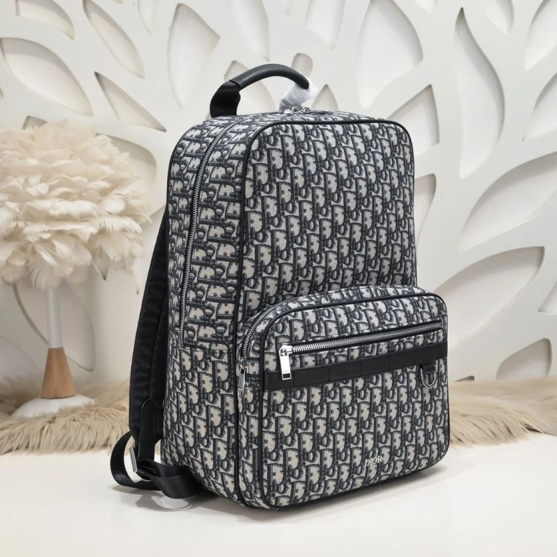 Bargain Christian Dior Backpacks