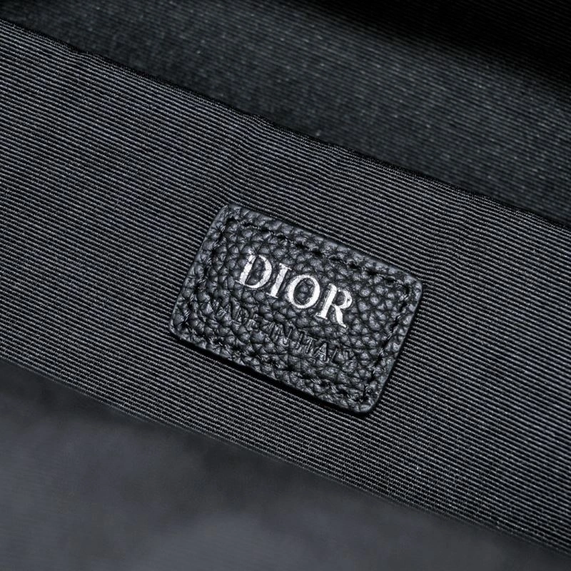 Bargain Christian Dior Backpacks