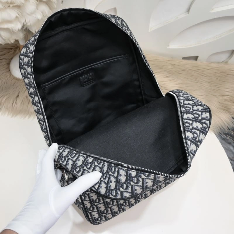 Bargain Christian Dior Backpacks