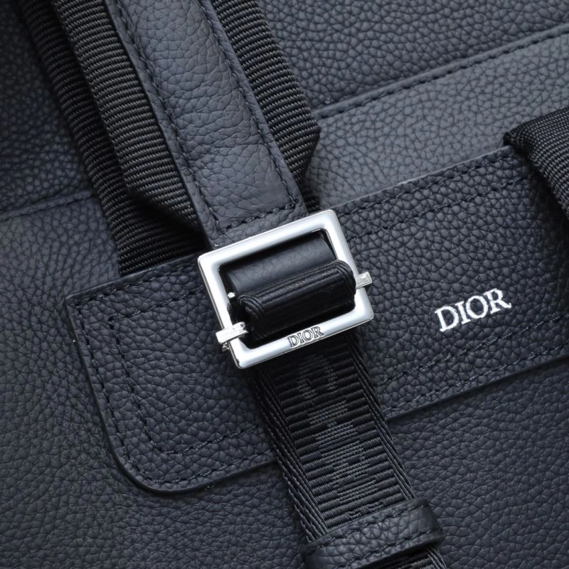 Real Christian Dior Backpacks