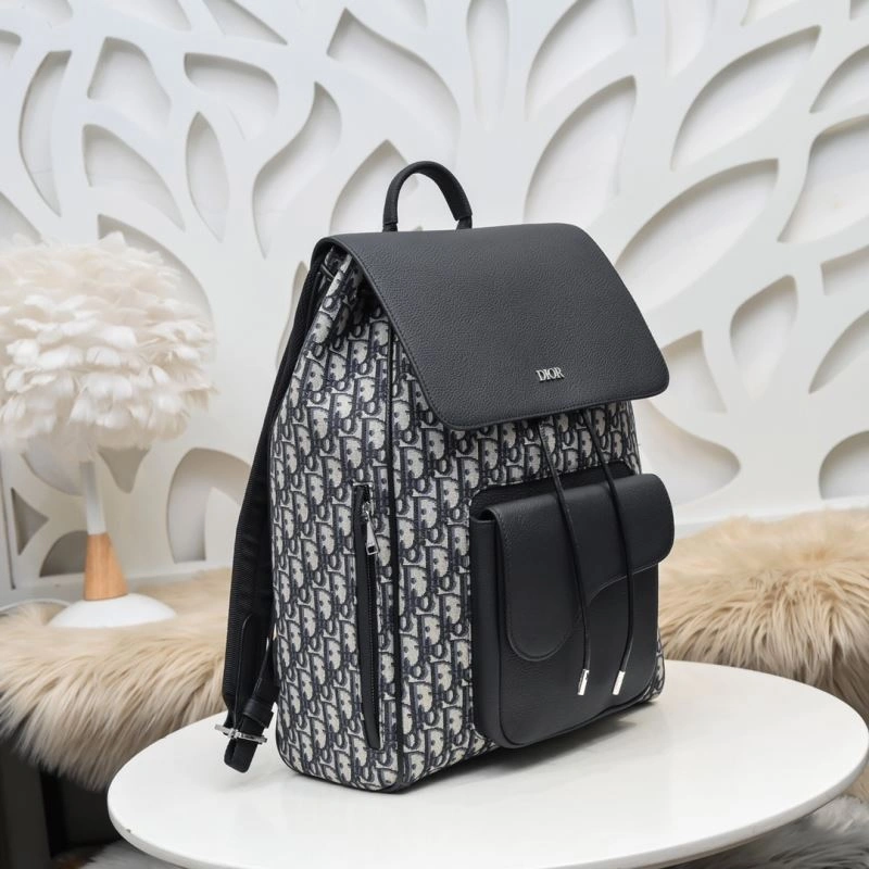 Top mirror Christian Dior Backpacks