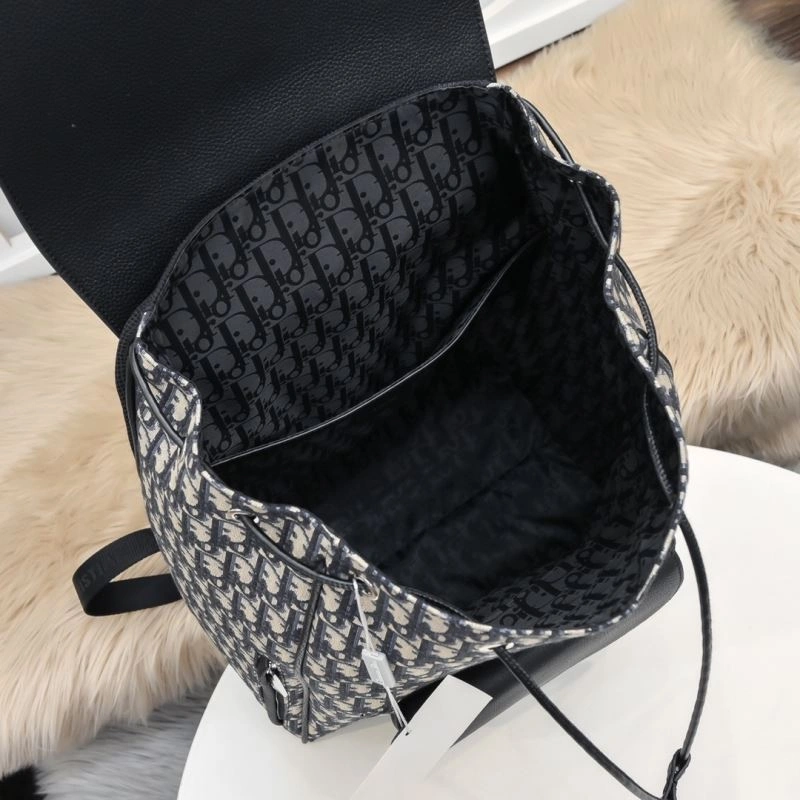 Top mirror Christian Dior Backpacks