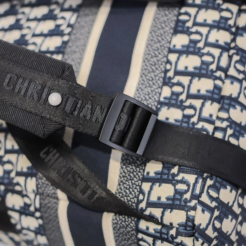 Genuine Christian Dior Backpacks
