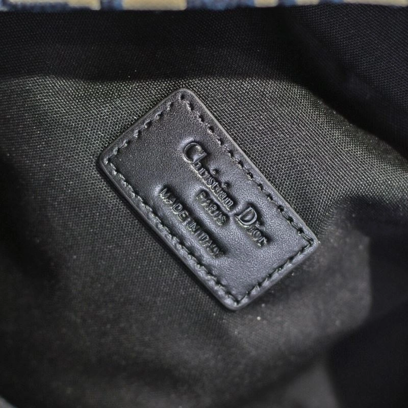 Genuine Christian Dior Backpacks