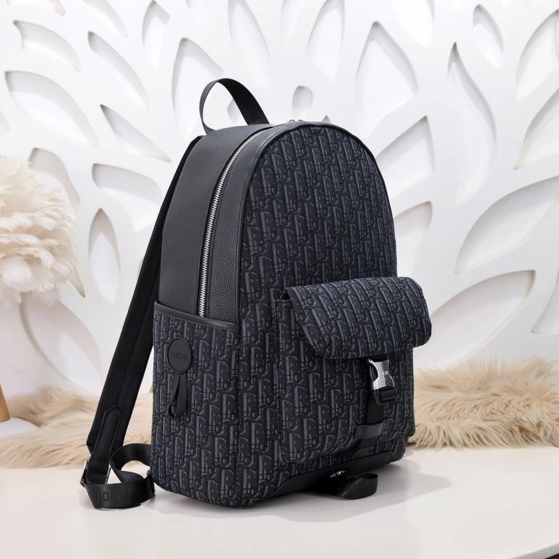 Factory-made Christian Dior Backpacks