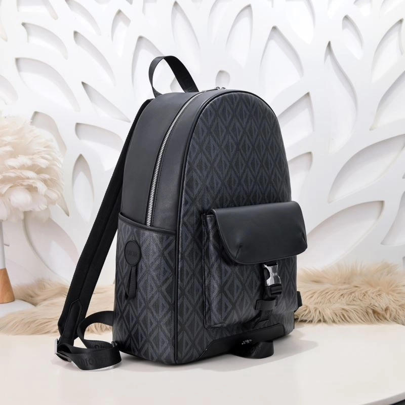 Exact replica Christian Dior Backpacks