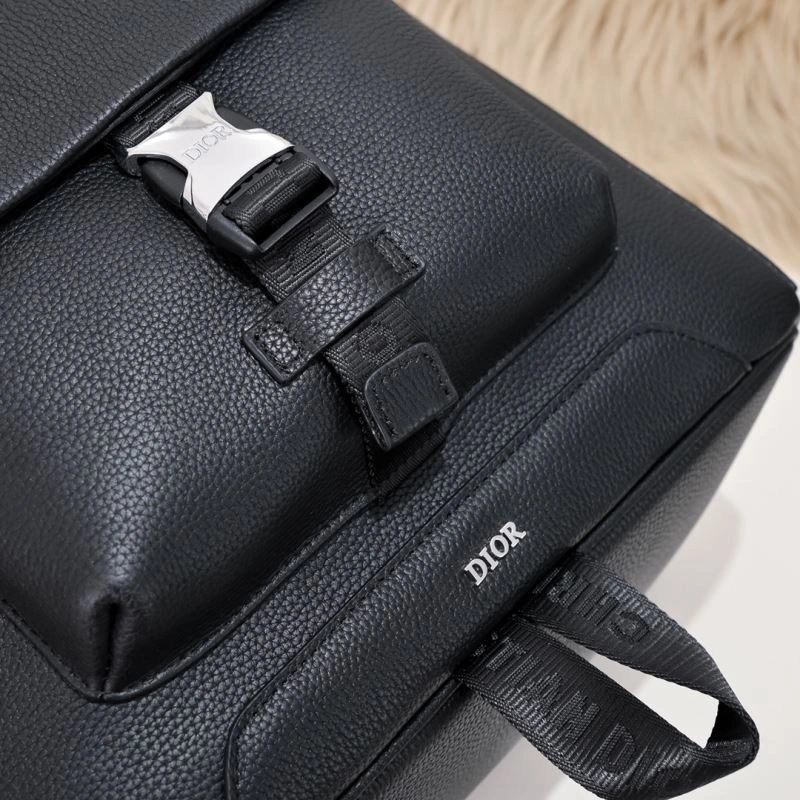 Brand-authenticated Christian Dior Backpacks
