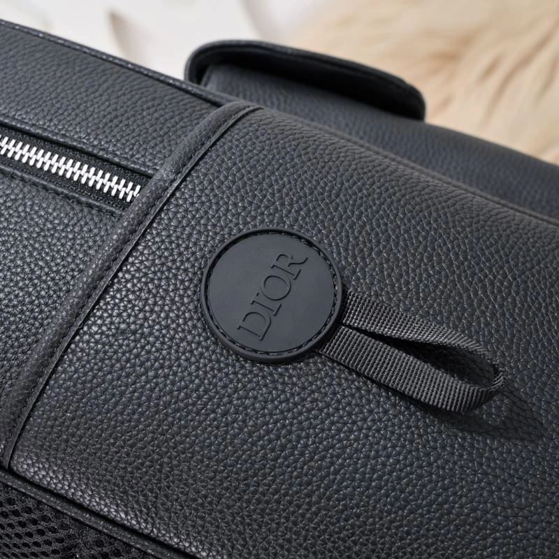 Brand-authenticated Christian Dior Backpacks