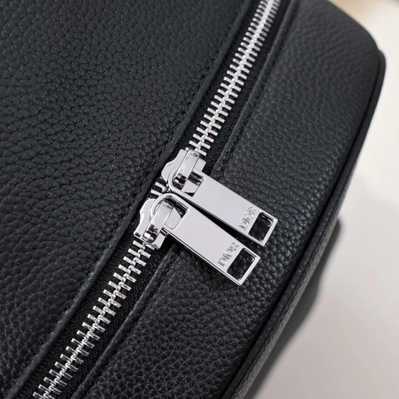 Brand-authenticated Christian Dior Backpacks