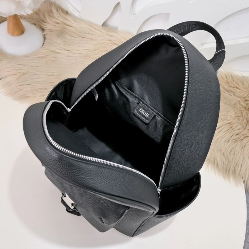 Brand-authenticated Christian Dior Backpacks
