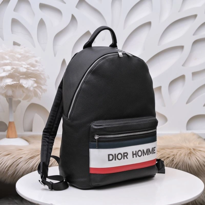 Brand-original Christian Dior Backpacks