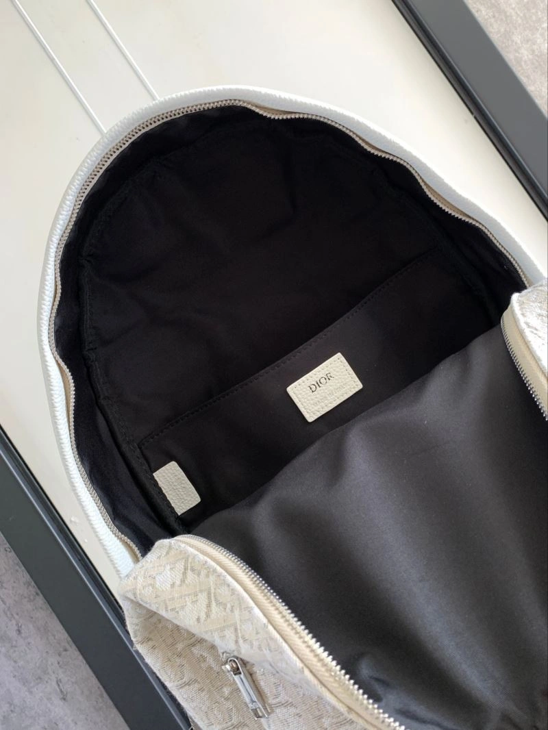 Brand-original Christian Dior Backpacks