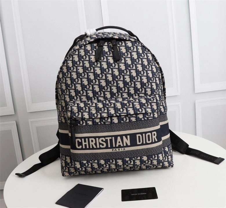 Christian Dior Backpacks