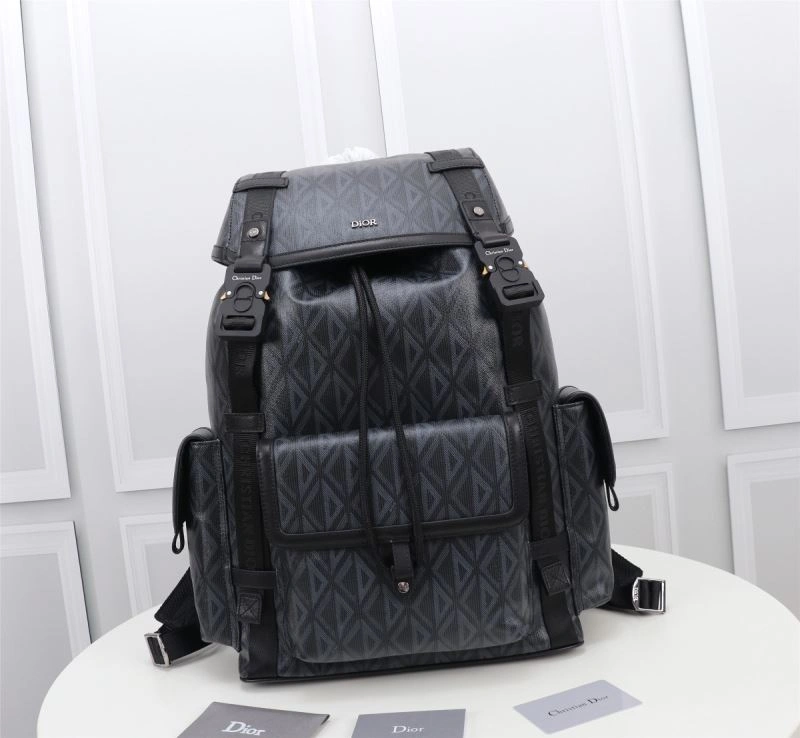 Christian Dior Backpacks