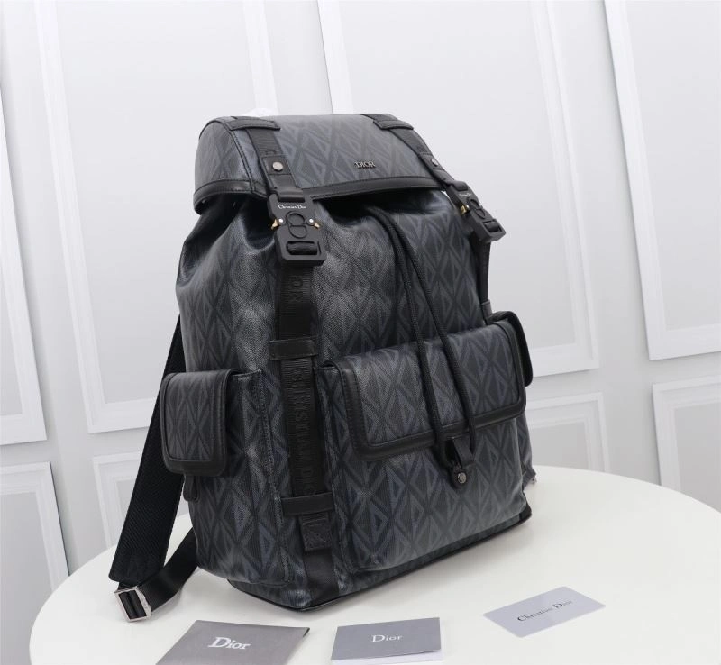 Precise copy Christian Dior Backpacks