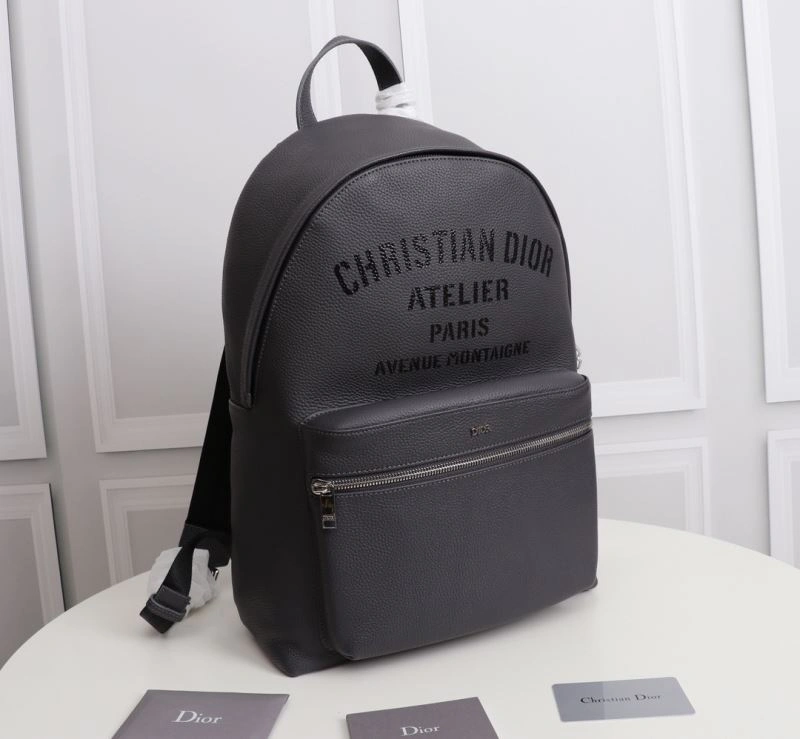 Brand-original Christian Dior Backpacks