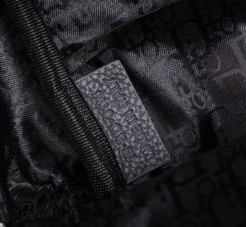 Brand-original Christian Dior Backpacks