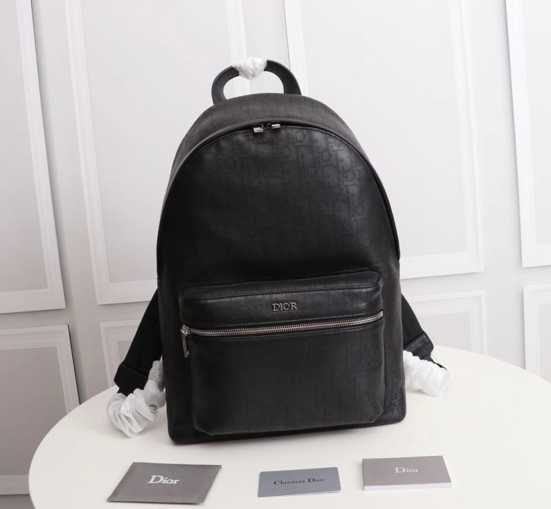 Christian Dior Backpacks