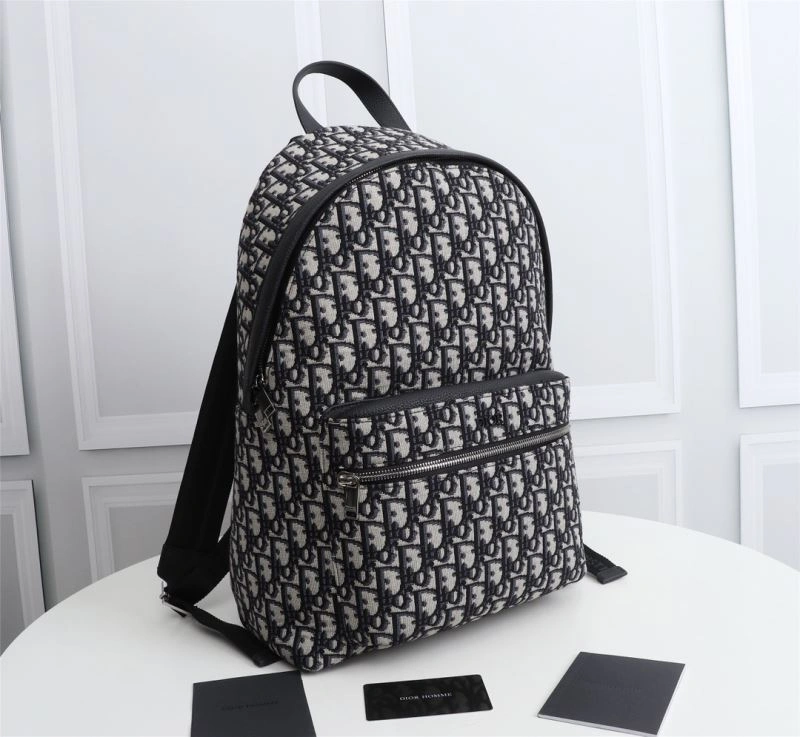 Factory-made Christian Dior Backpacks