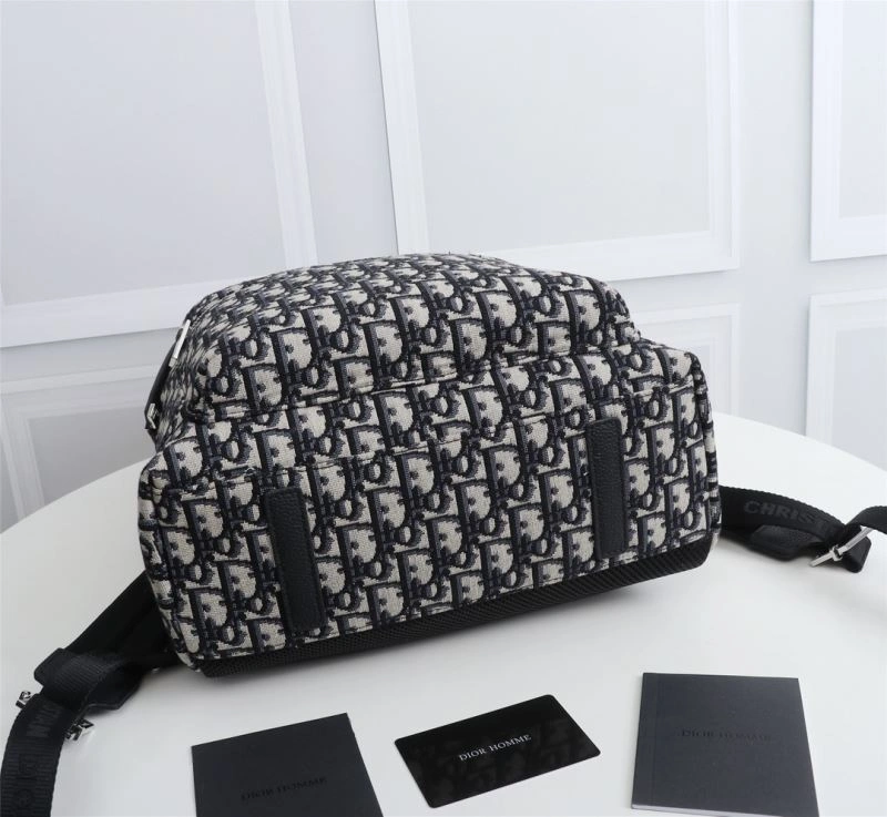 Factory-made Christian Dior Backpacks
