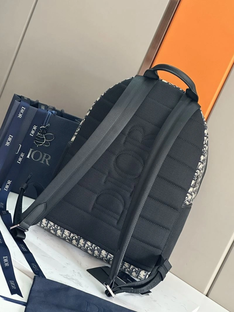 Top match Christian Dior Backpacks