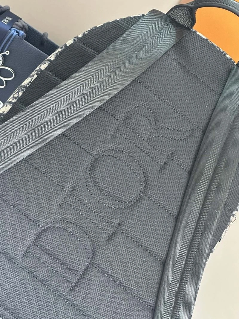 Top match Christian Dior Backpacks
