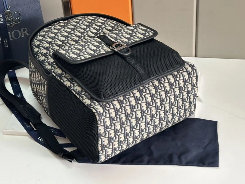 Top match Christian Dior Backpacks