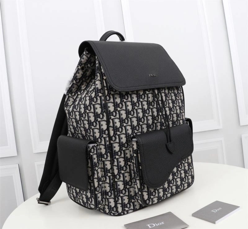 Factory-made Christian Dior Backpacks