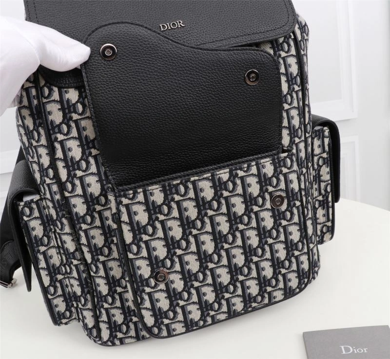 Factory-made Christian Dior Backpacks