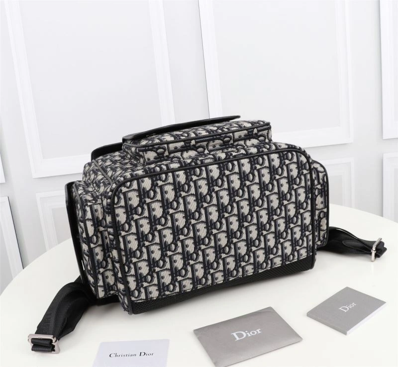 Factory-made Christian Dior Backpacks