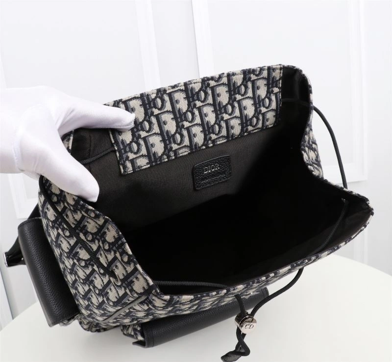 Factory-made Christian Dior Backpacks