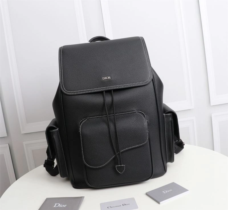 Christian Dior Backpacks